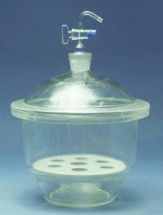 Desikatör 'Vakumlu' (200 mm) Teklifi